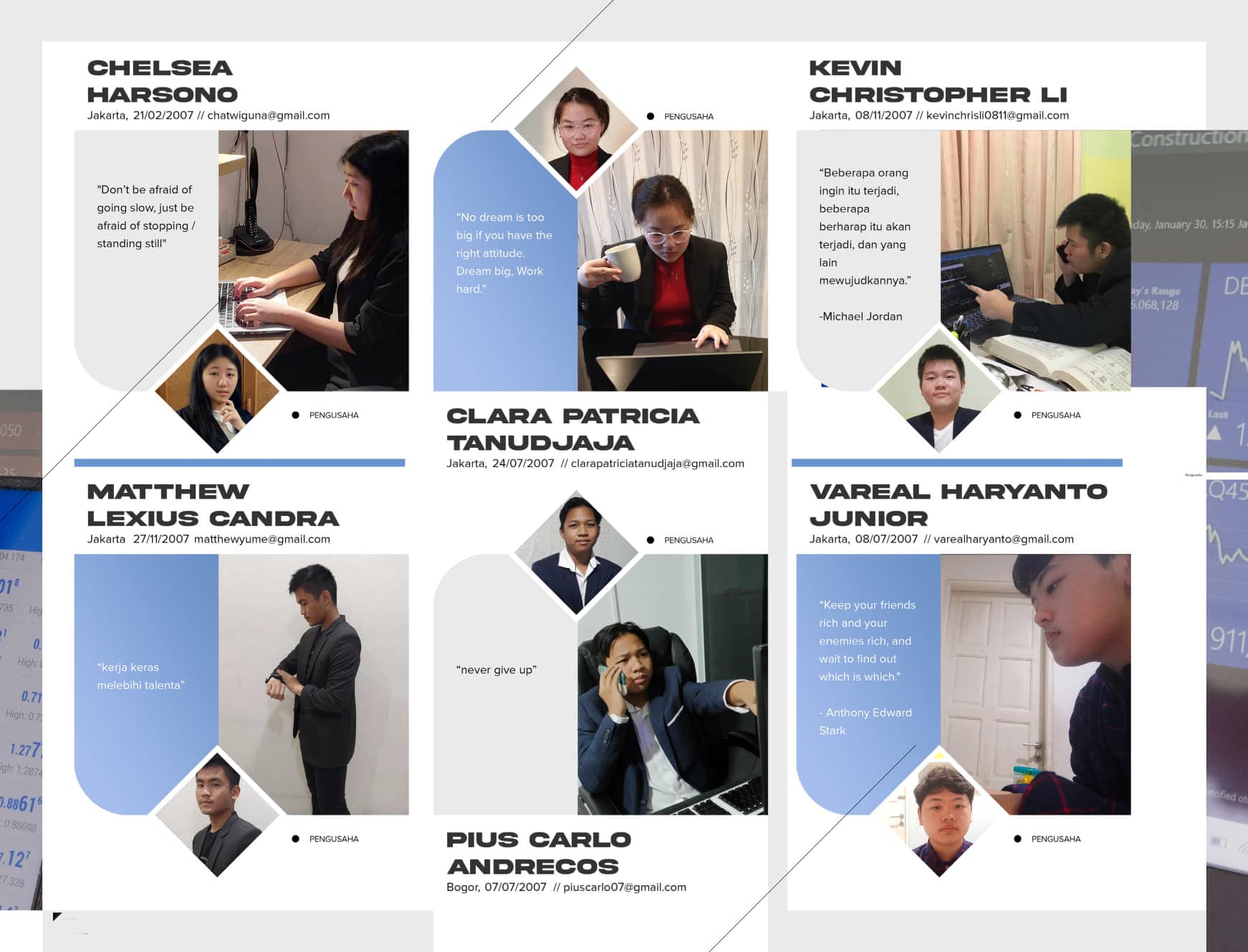 The Classes (SMP) 9b – SDH Daanmogot 2022